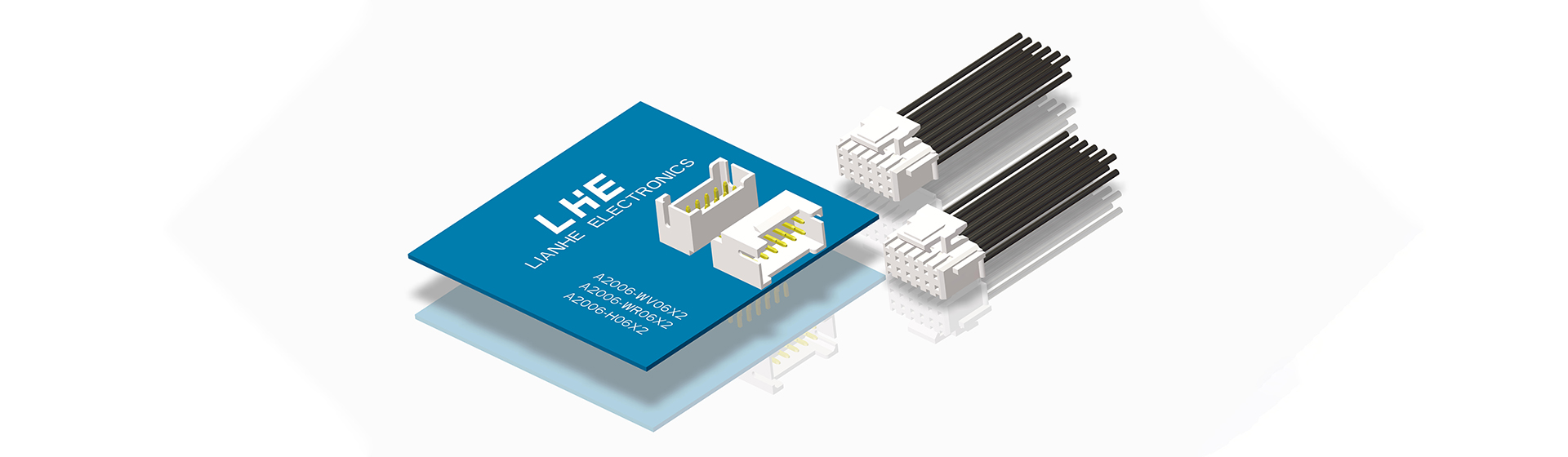 Produces Terminals, Plastic Parts - LHE Electronics