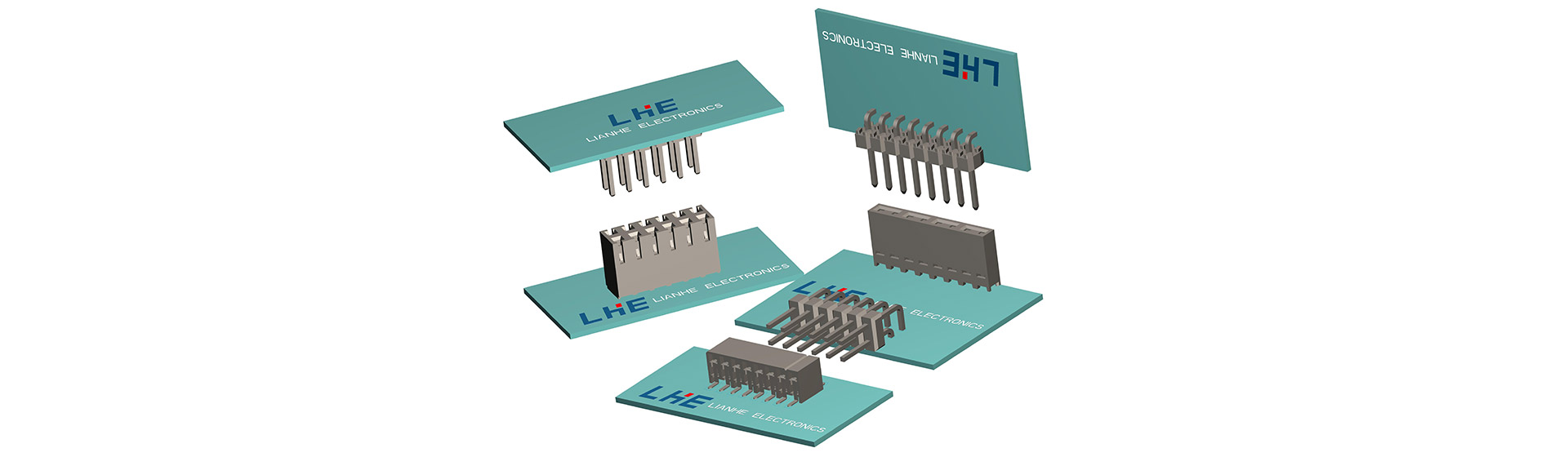 Produces Terminals, Plastic Parts - LHE Electronics