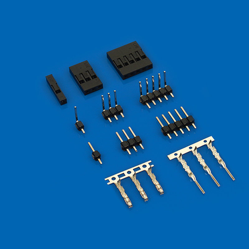 Introduction | Choose the Right Connector - LHE Electronics
