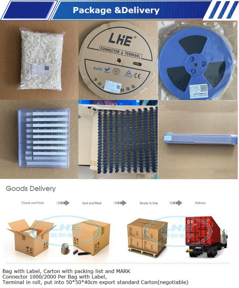 Connector Pbt Gf15 5267-02A 2 Pin Wire To Board Electrical- %sitename