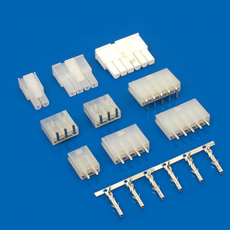 What's the difference between connectors