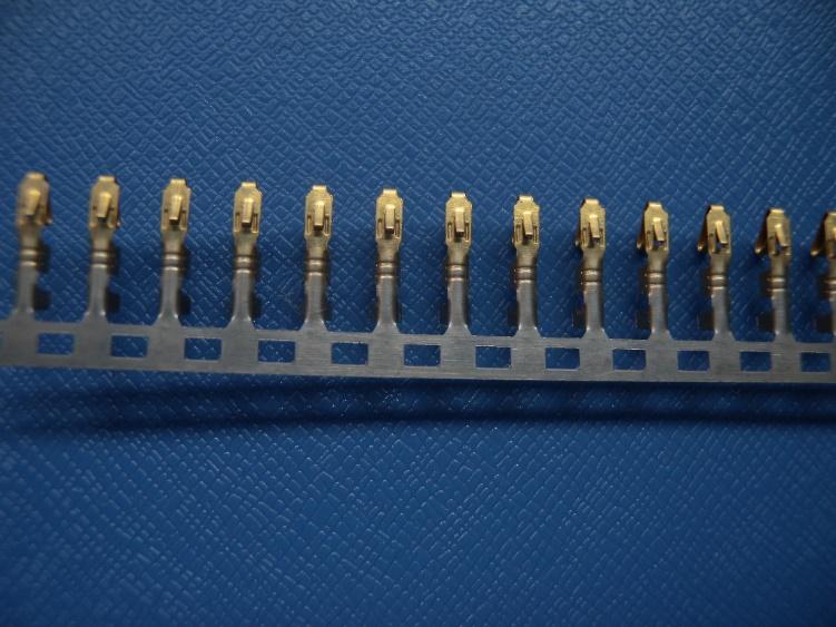 Common terminal plating type with distinction - LHE Electronics