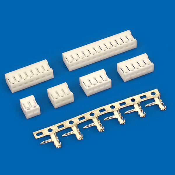 Connector testing in salt spray environment