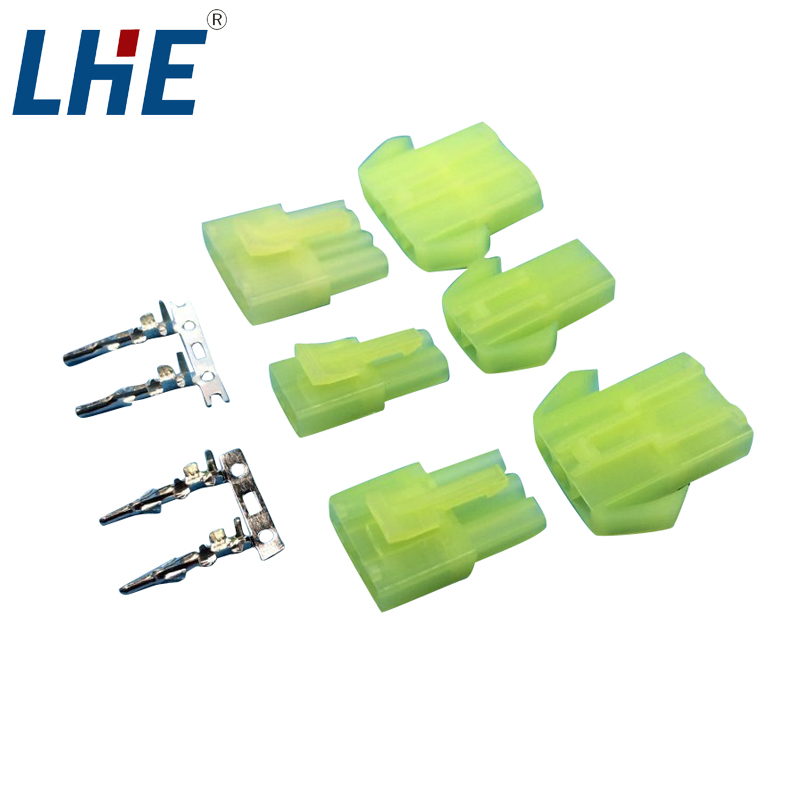 Basic connector performance - LHE Electronics