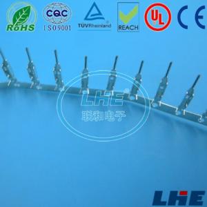 Why do connector production choose stamping process - LHE Electronics