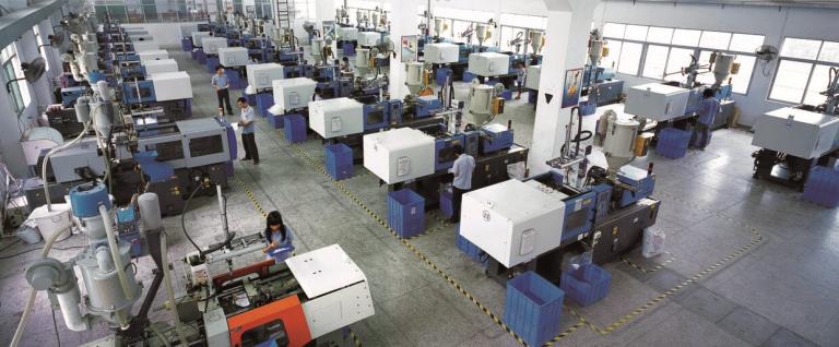 Factory about LHE Electronics