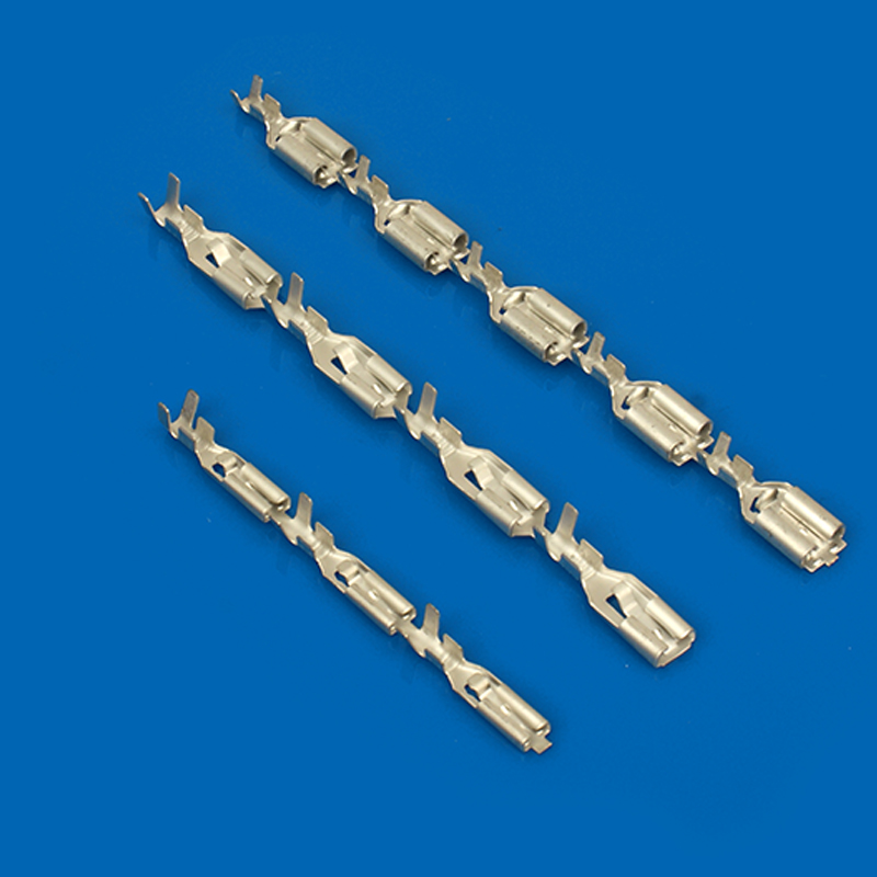 Faston Terminal | Receptacles & Tabs - LHE Electronics