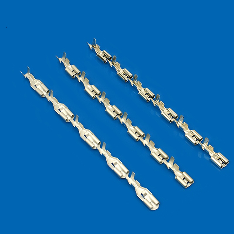 Faston Terminal | Receptacles & Tabs - LHE Electronics