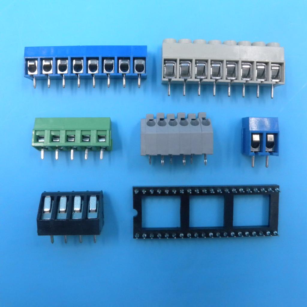 Terminal Block Manufacturer from China - LHE Electronics