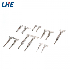 Analysis of contact resistance of automobile connector terminals-1 ...