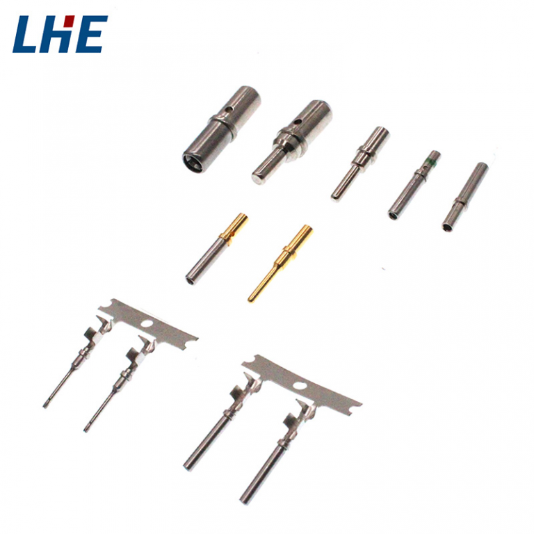 Analysis of contact resistance of automobile connector terminals-1 ...