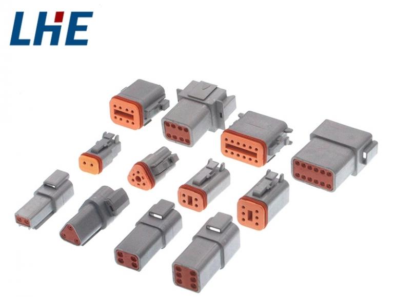 Summary of common failure of automotive connectors - LHE