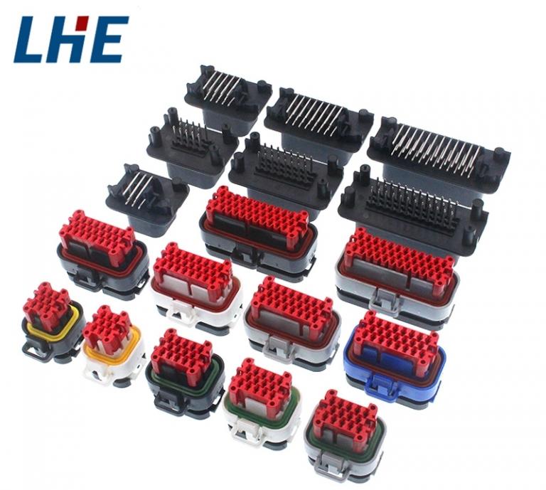 A comprehensive explanation of electronic connectors! - LHE Electronics