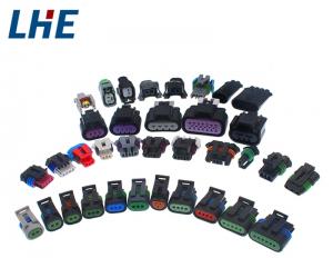 Summary of common failure of automotive connectors - LHE