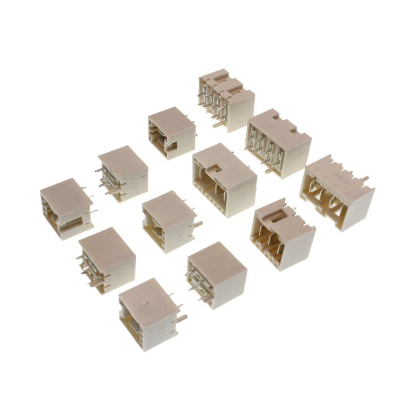 B11001 terminal block 11mm pitch- LHE Electronics