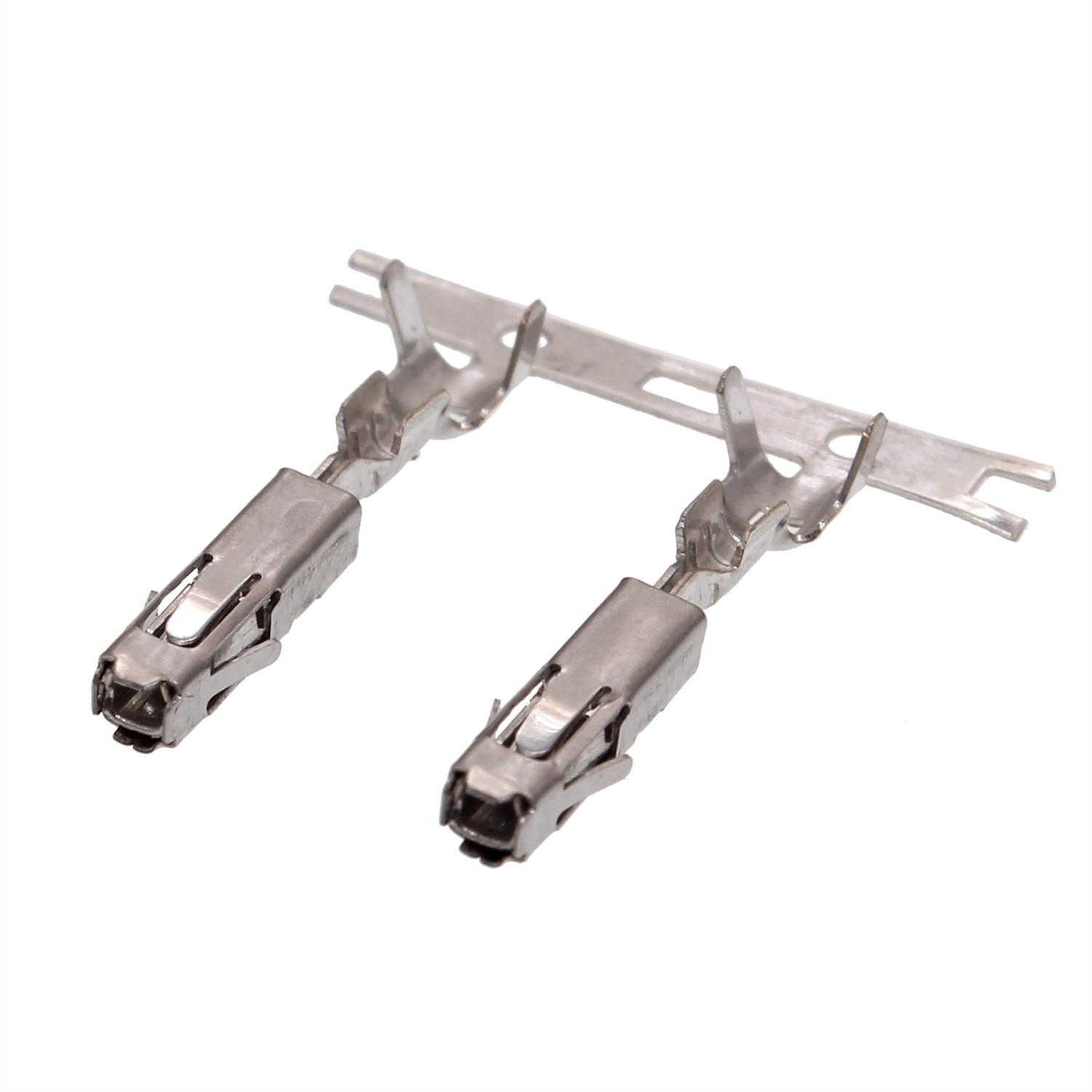 crimp terminal DJ221F-1.5A Spring plug automatic crimping