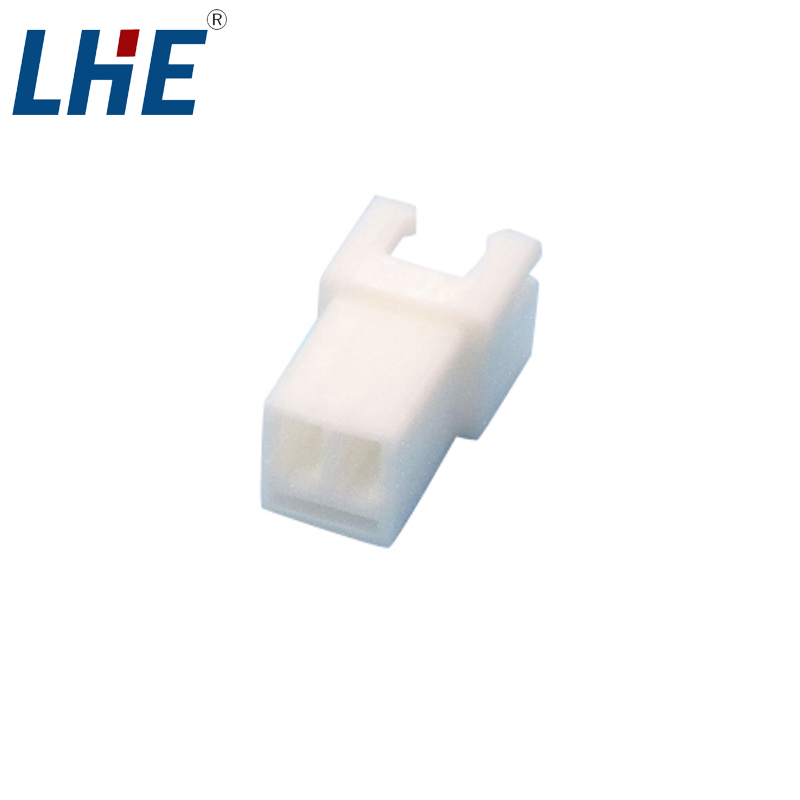 2 pin connector XH-2R 2.5mm female housing wiring harness