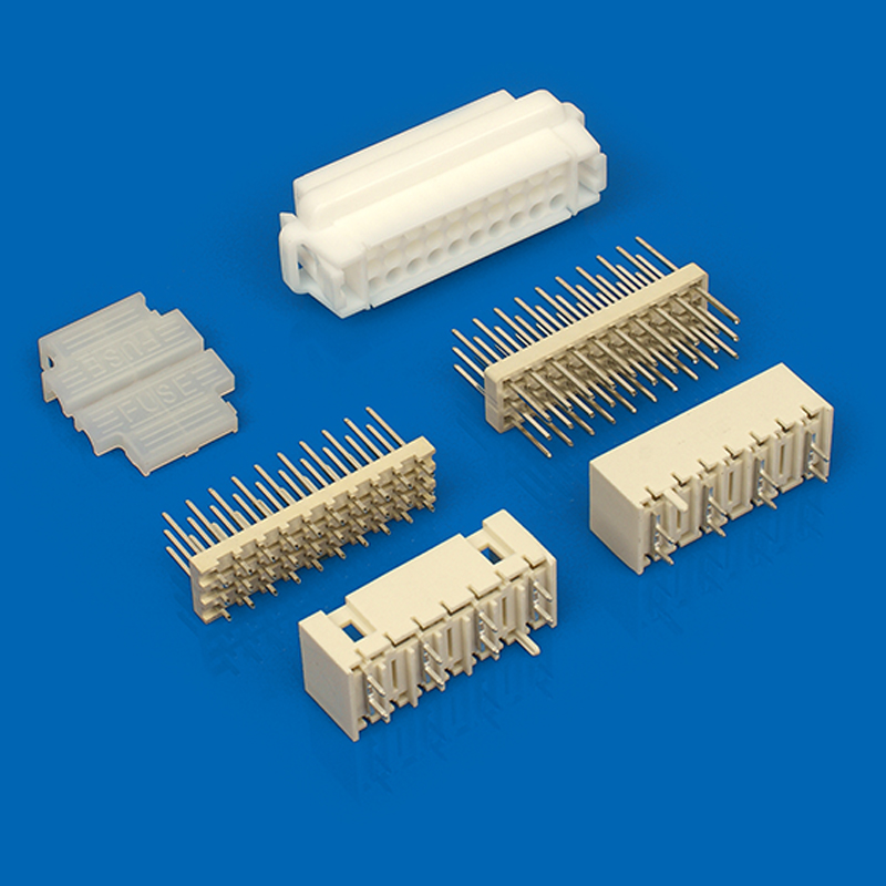 connector 30 pin A4203 wire to board use to motor