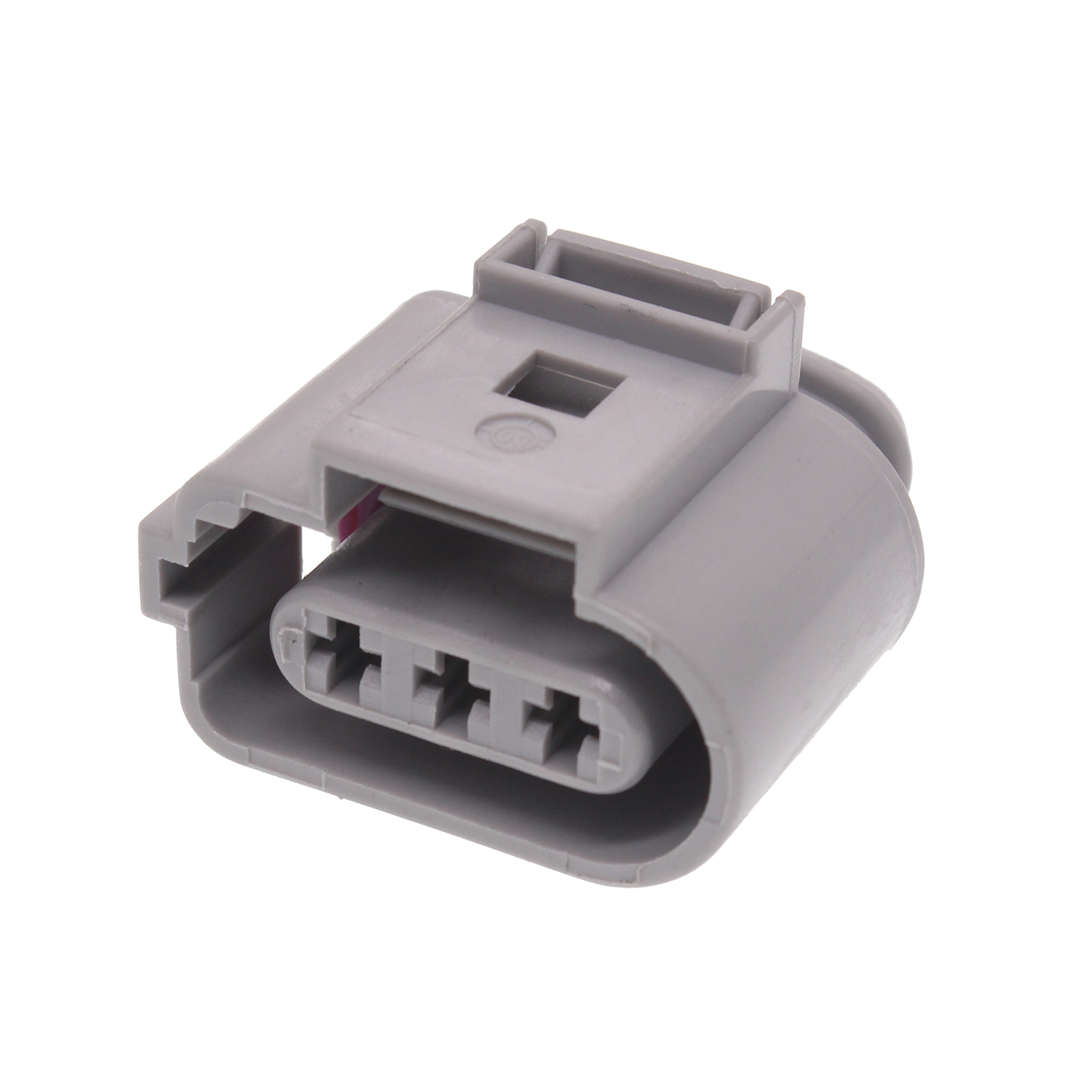 3 hole waterproof jacket DJ7035B-3.5-21 tyco connector plug