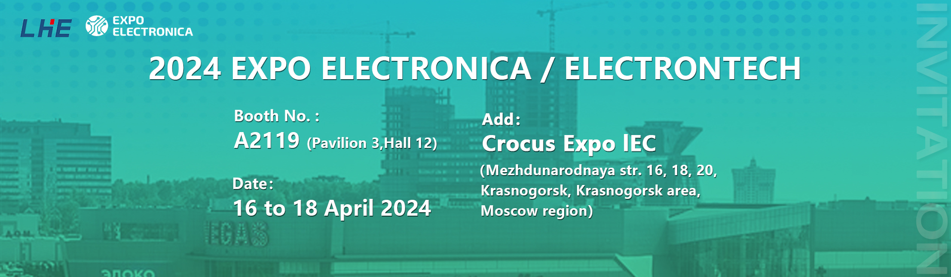 Produces Terminals, Plastic Parts - LHE Electronics