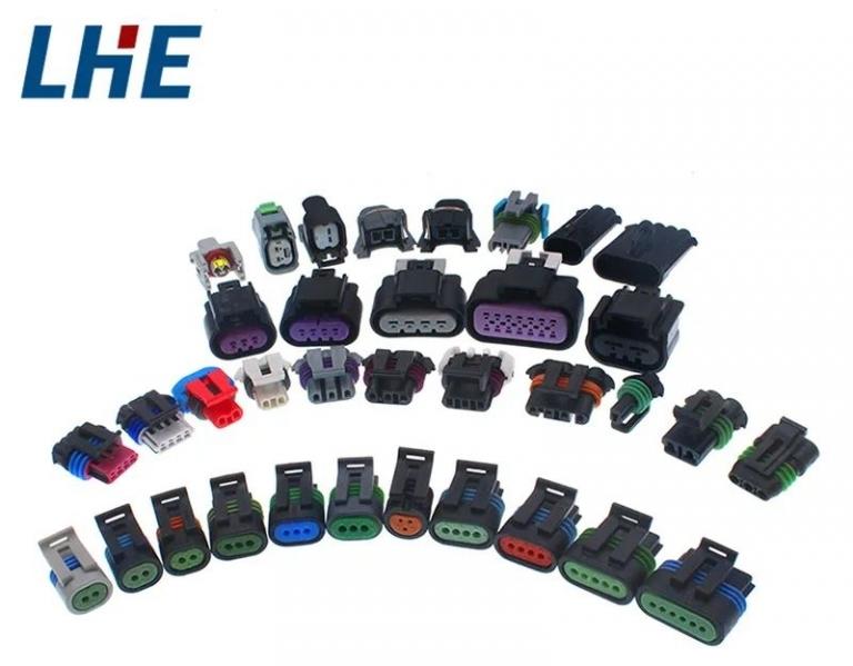 A brief analysis of the difference between sealed connectors and non ...