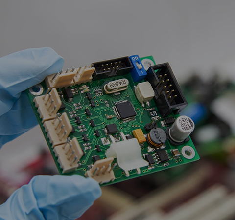 CONNECTOR FOR PCBA - LHE Electronics