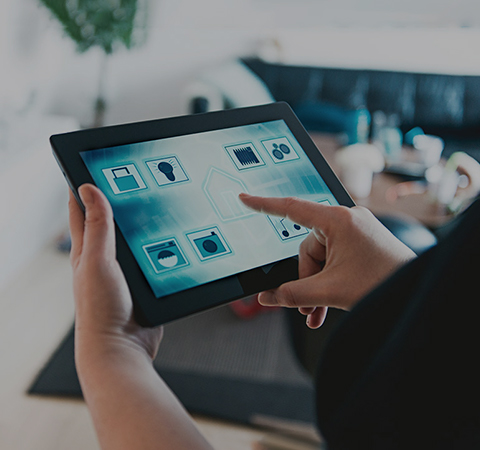 CONNECTOR FOR SMART HOME - LHE Electronics