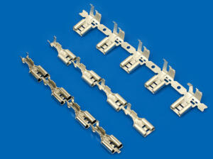 Why Faston Terminals Are Essential in Modern Electrical Design? - LHE ...