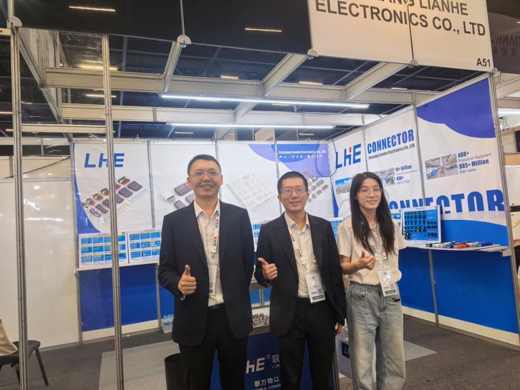 FIEE Brazil Day 1: Our Successful Debut! - LHE Electronics