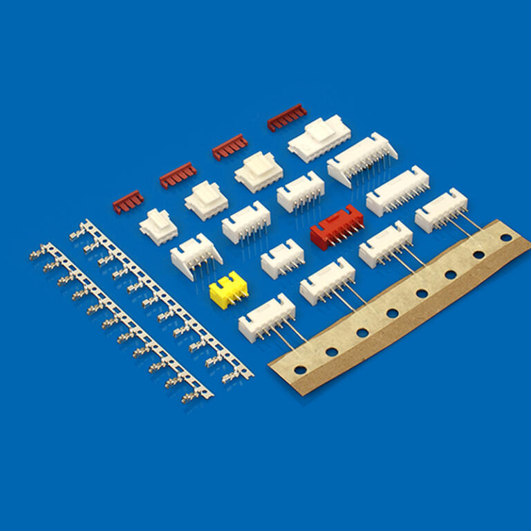 Wire to Board Connectors Guide - LHE Electronics