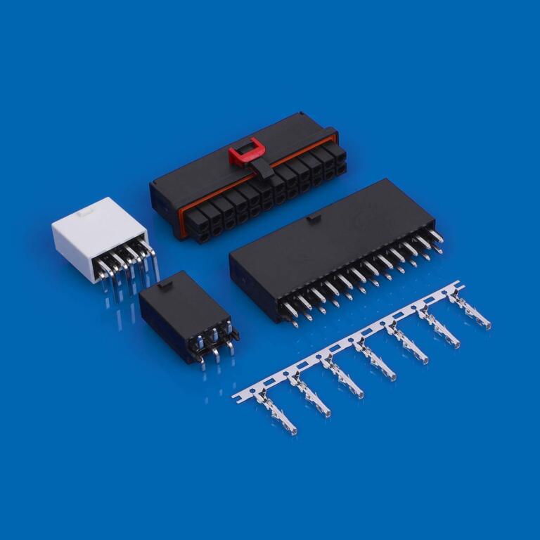 Wire to Board Connectors Guide - LHE Electronics