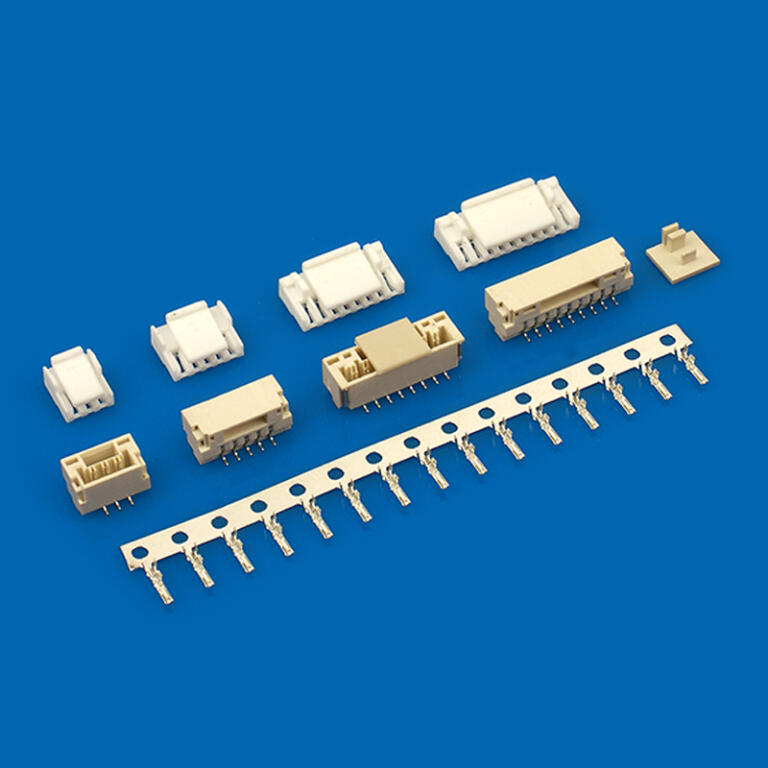 Wire to Board Connectors Guide - LHE Electronics
