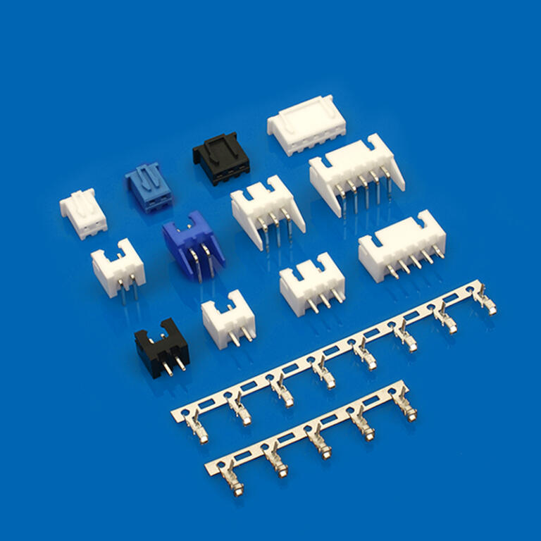Wire to Board Connectors Guide - LHE Electronics